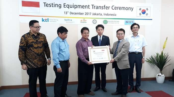 Laboratorium Halal Akan Ada di Kawasan Industri Pulogadung ...