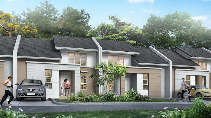 Ini Hunian Terjangkau Berkualitas di Summarecon Emerald Karawang ...