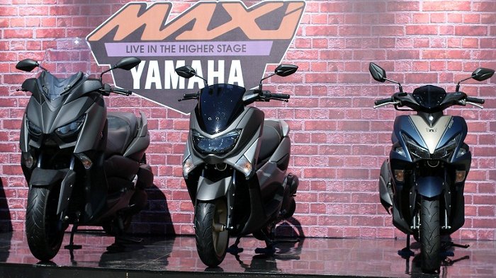 MAXI Yamaha Terbukti Favorit di Kalimantan - Wartakotalive.com
