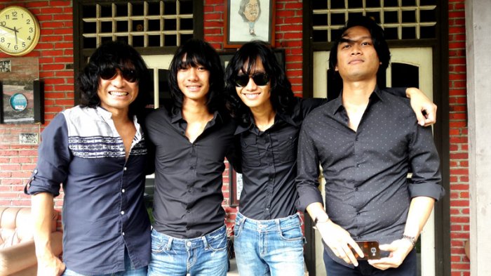 T-Koes Siap Lestarikan Karya Koes Plus - Wartakotalive.com