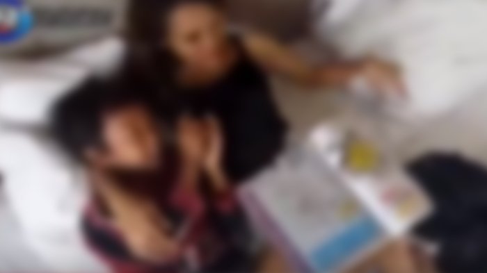 Video Viral Wanita Berbuat Mesum dengan Bocah Jalanan, Orietasi Cuma Uang - Wartakotalive.com