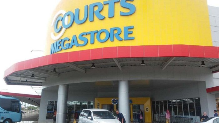 Courts 2nd Anniversary Tawarkan Crazy Deals - Wartakotalive.com