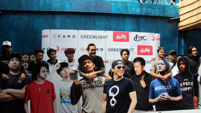 3Second Bawa Good News Buat Pecinta Fashion - Wartakotalive.com