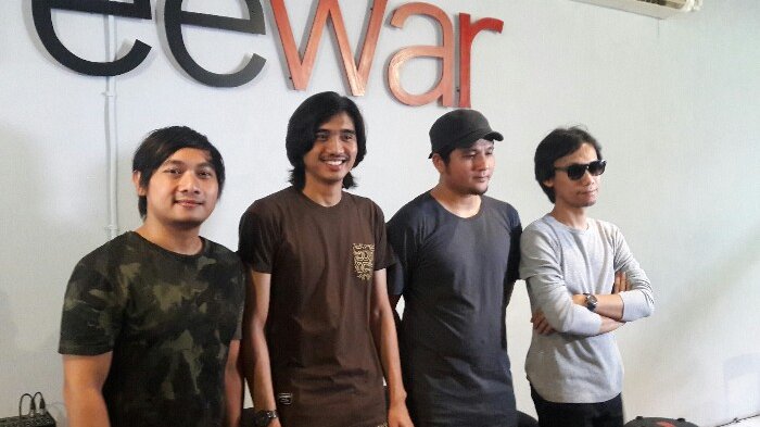 Brian Kresna Putro Tinggalkan Sheila on 7 Setelah 17 Tahun Bersama ...