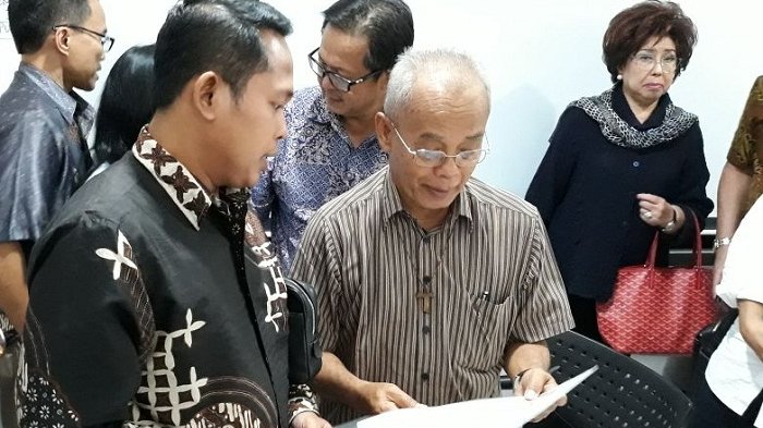 Hari Ini, Anggota Fraksi PDIP Yulius Setiarto Diperiksa MKD DPR Karena Pernyataannya Soal Parcok ...