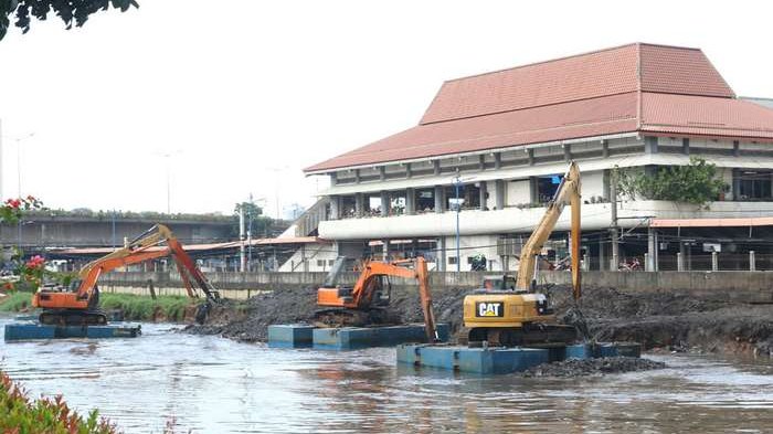 Awas, Banjir Kiriman Juga datang dari Tangerang! - Wartakotalive.com