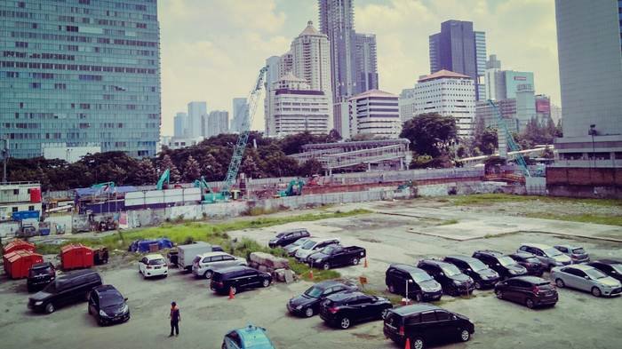 5 Fakta Pasar Benhil Jakarta Pusat - Halaman all - Wartakotalive.com
