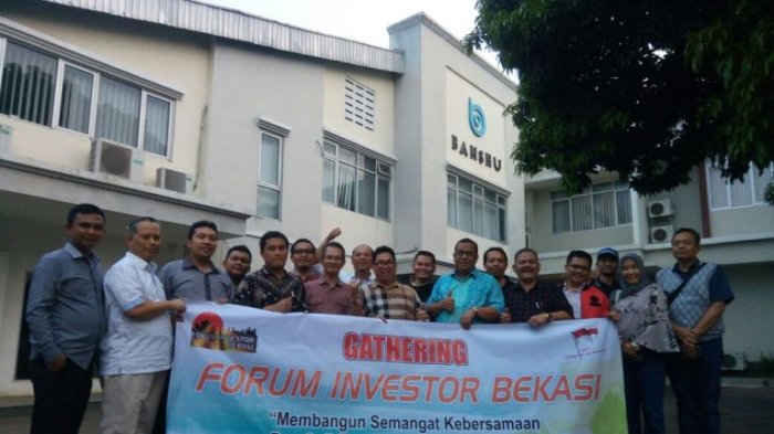 Forum Investor Bekasi Adakan Gathering ke PT Banshu di Purwakarta ...