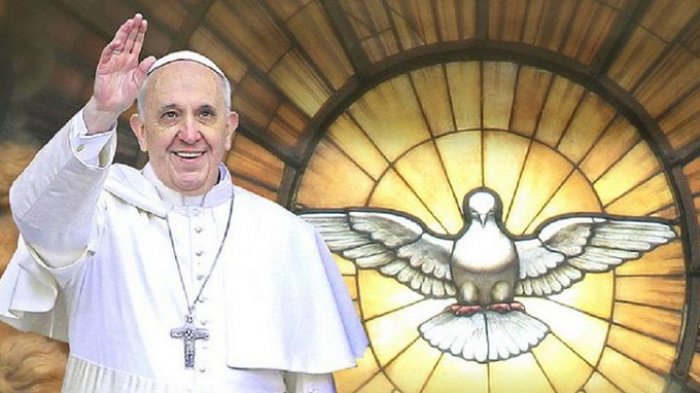 Pemimpin Gereja Katolik Roma Paus Fransiskus Izinkan Perubahan dalam ...