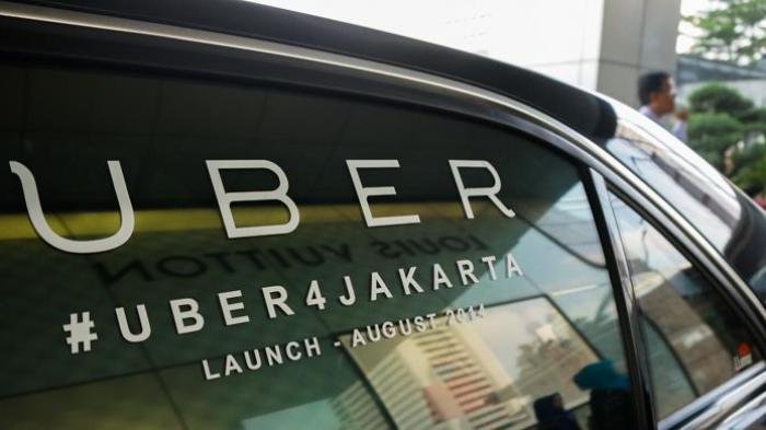 Ingat dan Catat Tanggal Ini Aplikasi Uber Sudah Nonaktif dan Tidak Ada ...