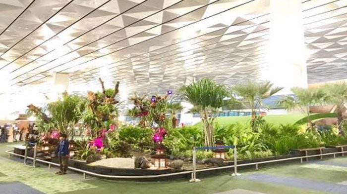 Terminal 3 Bandara Soetta Segera Punya Hotel Kapsul - Wartakotalive.com