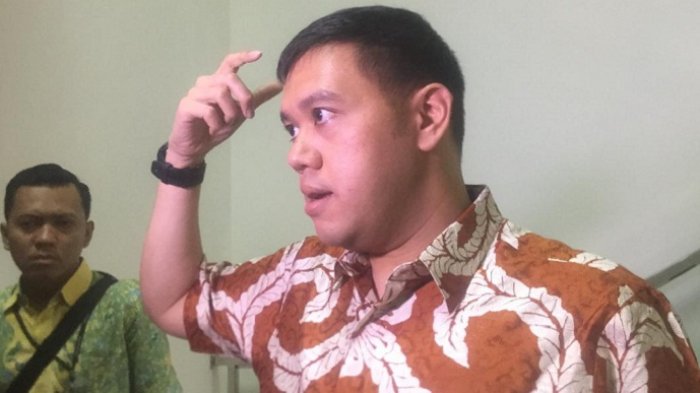 Dave Laksono dan Keluarga, Bukti Nyata Keberhasilan DSA dr Terawan ...