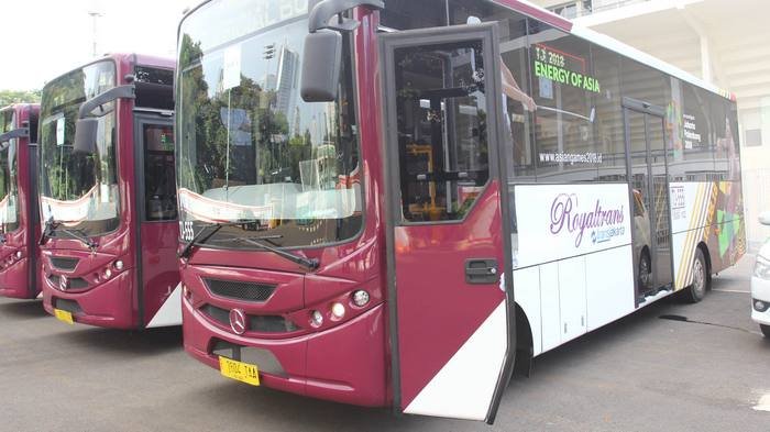 Warga Bintaro dan BSD Bisa Naik MRT Jakarta dengan Bus Premium ...