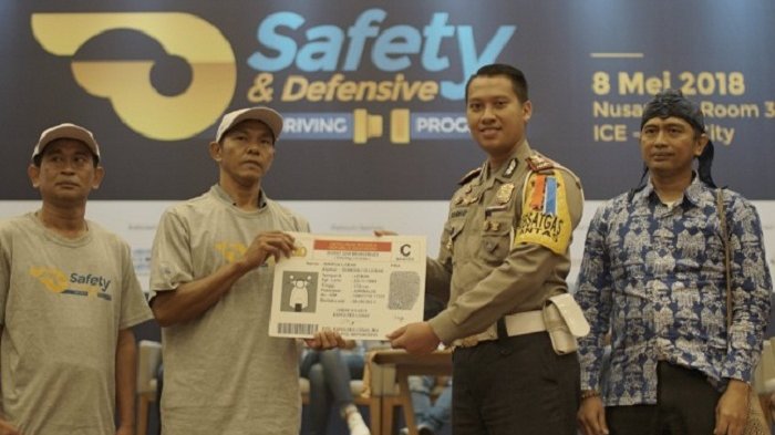 Safety & Defensive Driving, Program untuk Pengemudi Pemula Jelang GIIAS ...