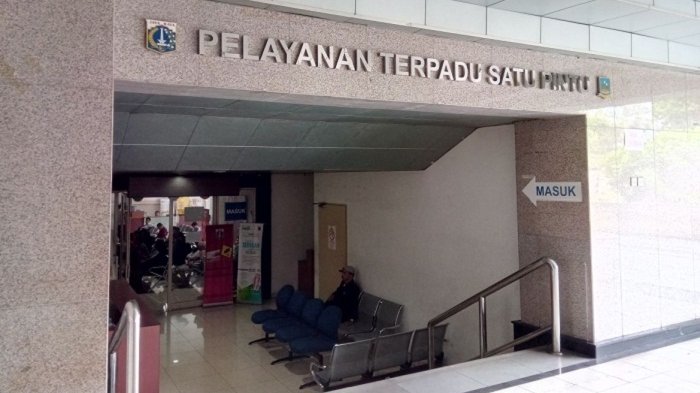 Selama Empat Bulan, PTSP Jaksel Terbitkan 7.839 Perizinan - Wartakotalive.com