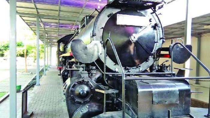 Ini Dia Lokomotif Bergerigi yang Penuh Sensasi - Wartakotalive.com
