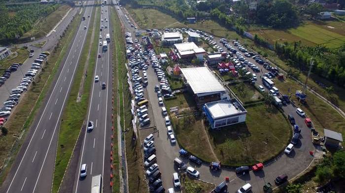 Generasi Milenial Jurusan Arsitektur Bisa Menggagas Konsep Rest Area di ...