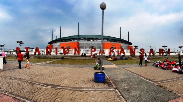 Stadion Pakansari Jadi Lokasi Wisata Baru di Kabupaten Bogor ...