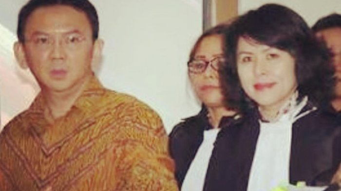 Fifi Lety Indra Akhirnya Bikin Status Terkait Rencana Pernikahan Ahok ...