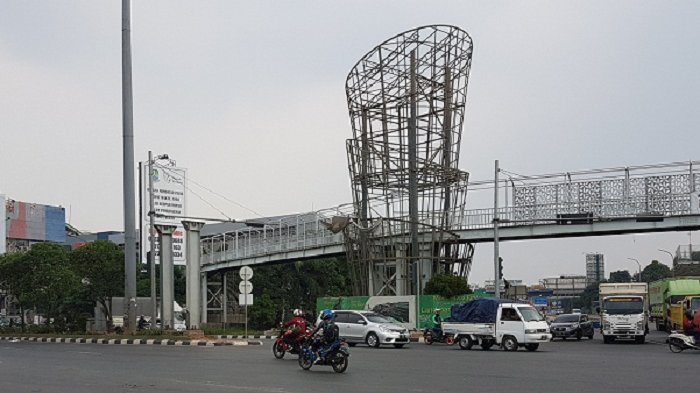 Pembangunan Landmark Kota Bekasi Mangkrak, Ini Gara-garanya ...
