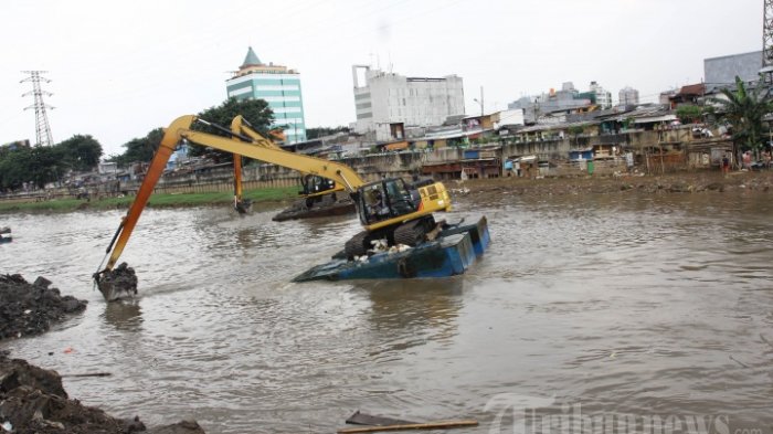 Penanganan Saluran Air di Jalan Raya Cacing akan Libatkan Warga ...