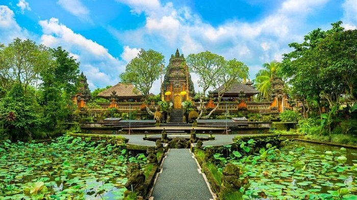 Ini Daftar 25 Kota Terbaik Dunia, Ubud Bali Termasuk Salah Satunya ...