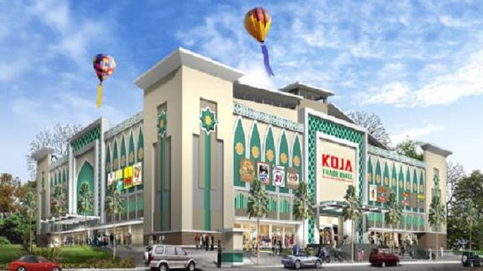 Pelajar SMA di Koja Bikin Ulah Prank Teror Bom Koja Trade Mall, Bawa ...