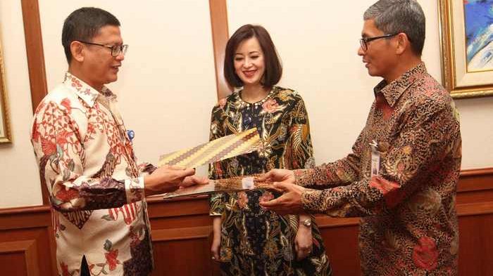 BERITA FOTO: Beginilah Bentuk Kerjasama Bank Mandiri dan PNM ...