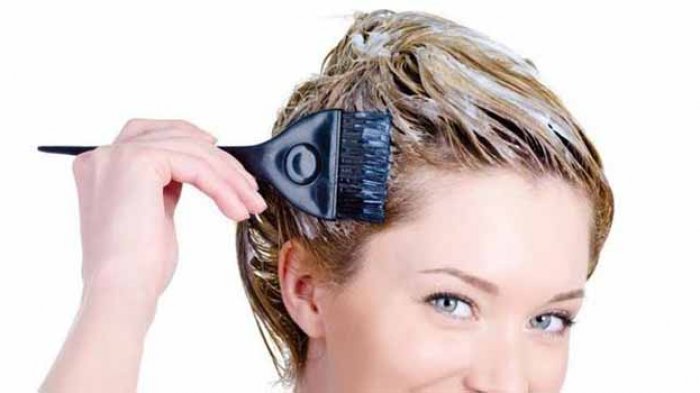 HATI-hati! Ada Kandungan Pada Cat Rambut yang Bisa Sebabkan Penyakit ...