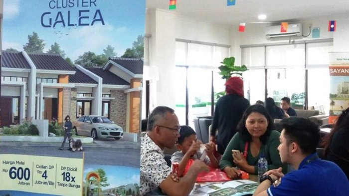 Damai Putra Group Luncurkan Cluster Galea di Segara City, Ini ...