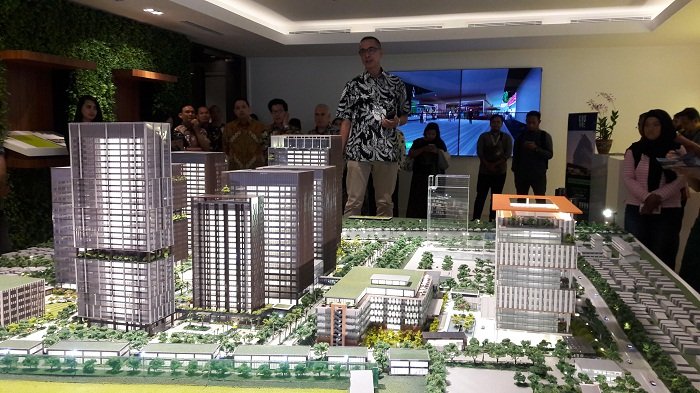 Kembangkan Kawasan Cibis Nine Cilandak, Rp 4 Triliun Siap Digelontorkan ...