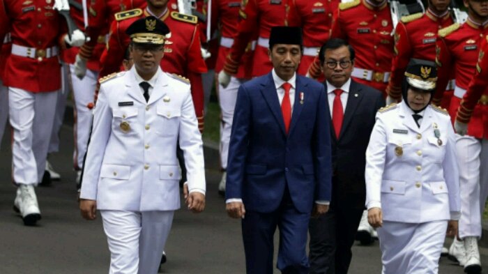 Sosok Pramono Anung Orang Terdekat Jokowi di PDIP Dikabarkan Maju ...