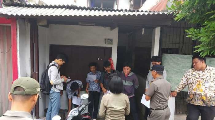 Selama 4 Hari Razia, Satpol PP Jaring 82 Pelajar Bolos Sekolah di Depok - Wartakotalive.com