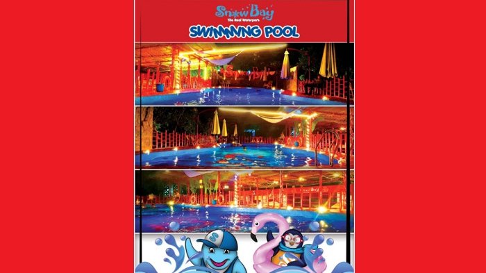 SnowBay Waterpark TMII Luncurkan Kolam Renang Baru - Wartakotalive.com