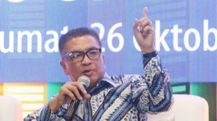 Helmy Yahya Resmi Dipecat, Kantor Dewas Disegel, Ini 5 Alasan Pemecatan ... Helmy Yahya Resmi Dipecat, Kantor Dewas Disegel, Ini 5 Alasan Pemecatan ...