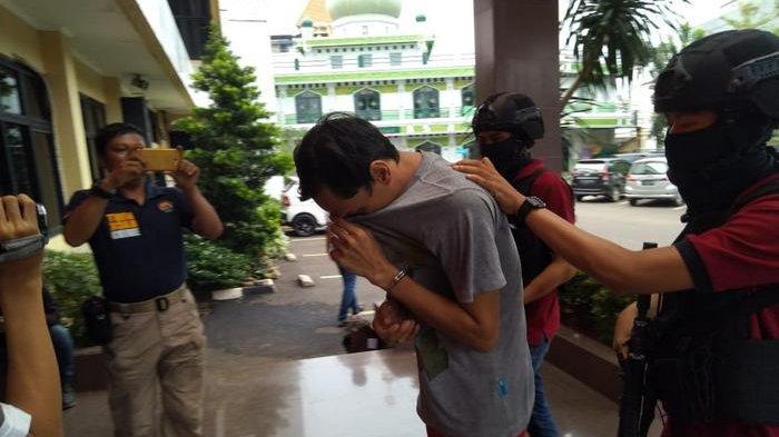 Puluhan Kali Menjambret, Kevin Tak Bekutik Disergap Polisi ...