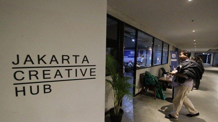 BERITA FOTO: Jakarta Creative Hub Tempat Kreatif Anak Muda ...