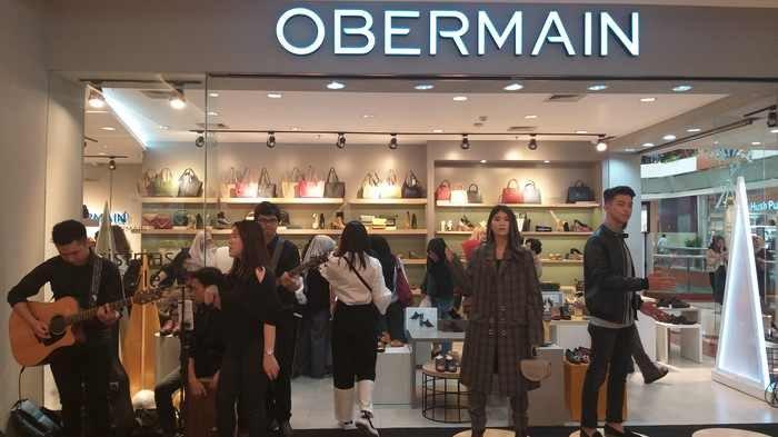 Sambut Natal, Obermain Hadirkan Koleksi Fesyen Terbaru Serta Diskon ...