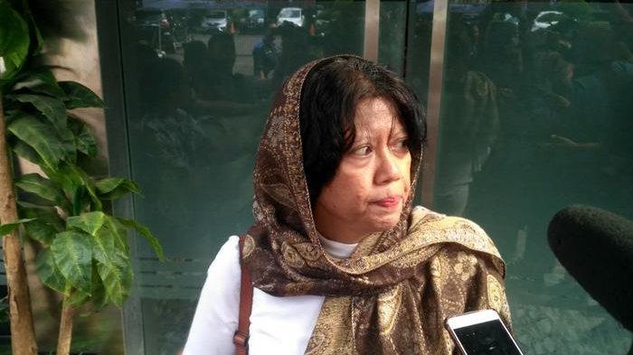Dita Indah Sari Berharap UMKM Terus Dihidupkan dari Hulu ke Hilir - Wartakotalive.com