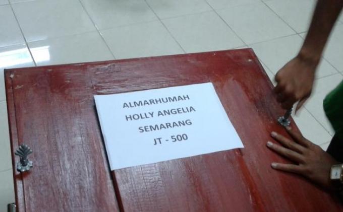 Kasus Pembunuhan Holly, Masuk Tahap Pemberkasan - Wartakotalive.com