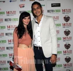 Jonas Rivano Sudah Biasa Kenakan Baju Koko - Wartakotalive.com