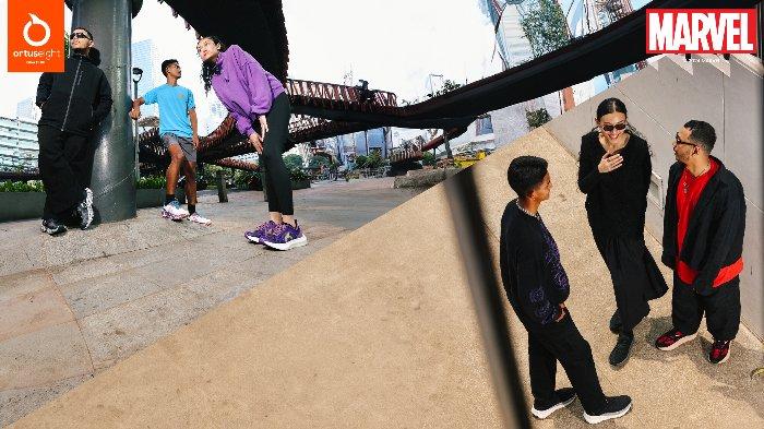 Ortuseight Luncurkan Enam Desain Sepatu Marvel Special Edition ...