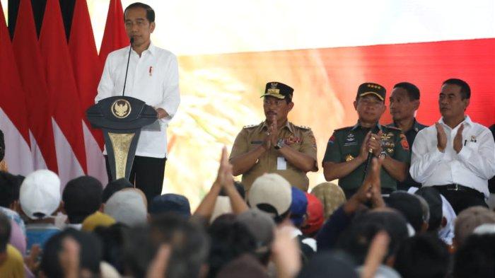 Jokowi Sebut Presiden Boleh Memihak Di Pilpres 2024 Polarisasi