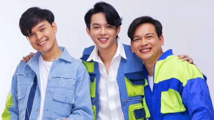 ADAM Vibes Nyanyikan 'Tak Setampan Nabi Yusuf', Ini Pesan Rey Mbayang, Natta Reza dan Anandito ...