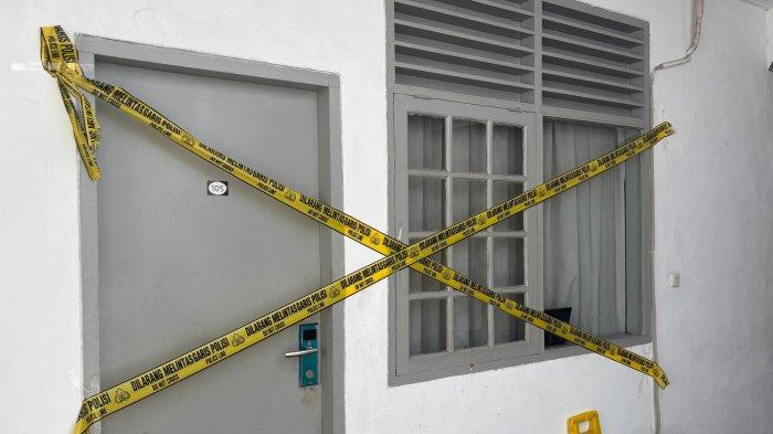 ASN Kemenlu Ditemukan Tewas di Kamar Kos Menteng Jakpus, Kepalanya Tertutup Lakban ...