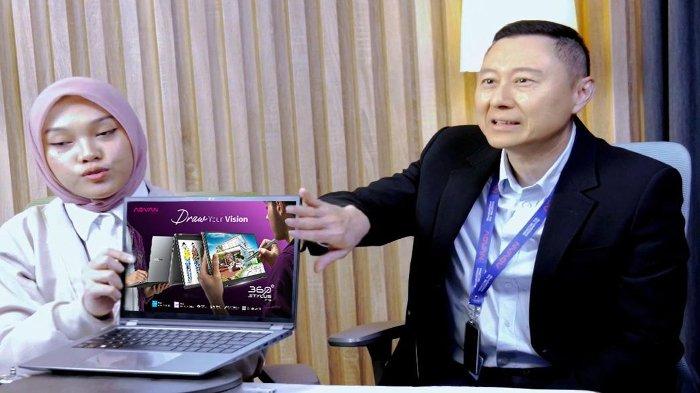 ADVAN 360 Stylus Pro Resmi Diluncurkan, Laptop Layar Sentuh 14 Inci ...