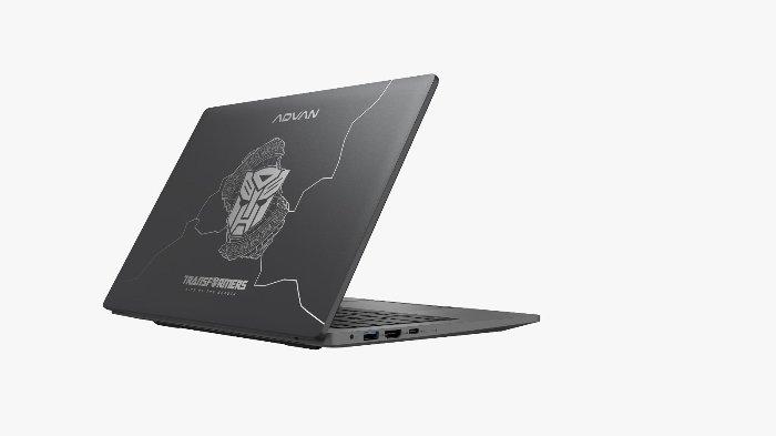 ADVAN Luncurkan Laptop TBOOK x Transformers untuk Pelajar, Harga Rp 3 ...