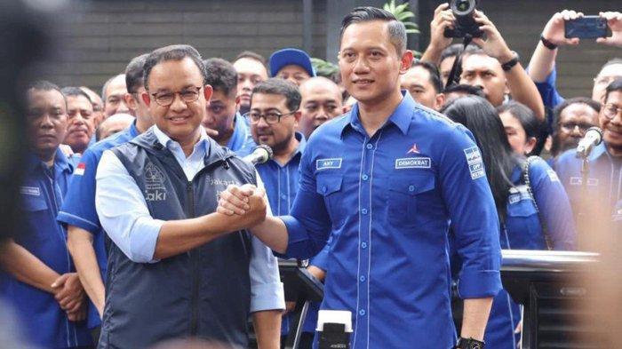 AHY: Jangan Sampai Faktor Penentuan Bacawapres Hambat Terbentuknya ...