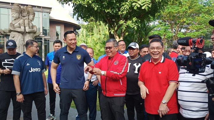 Elite PDIP dan Partai Demokrat Lebih Dulu Merapat ke Senayan Sebelum Pertemuan Puan Maharani dan ...