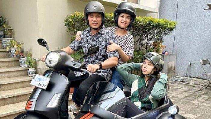 VIDEO : AHY Pilih Kumpul Bersama Keluarga saat Deklarasi Pasangan ...